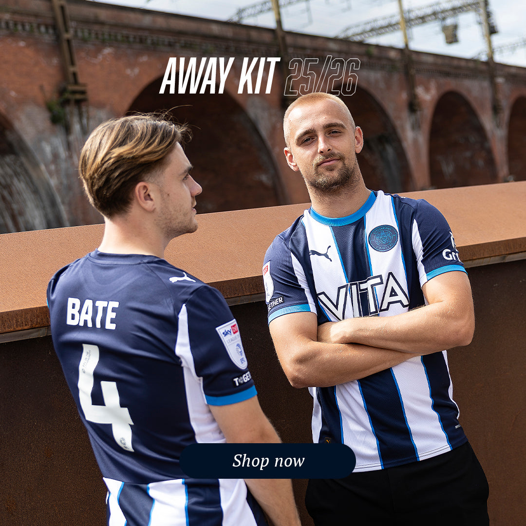 25/26 Away Kit – County Store