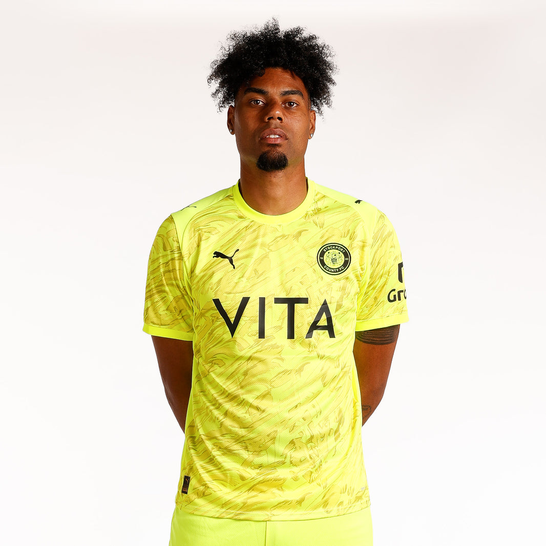 25/26 Goalkeeper Kit – County Store