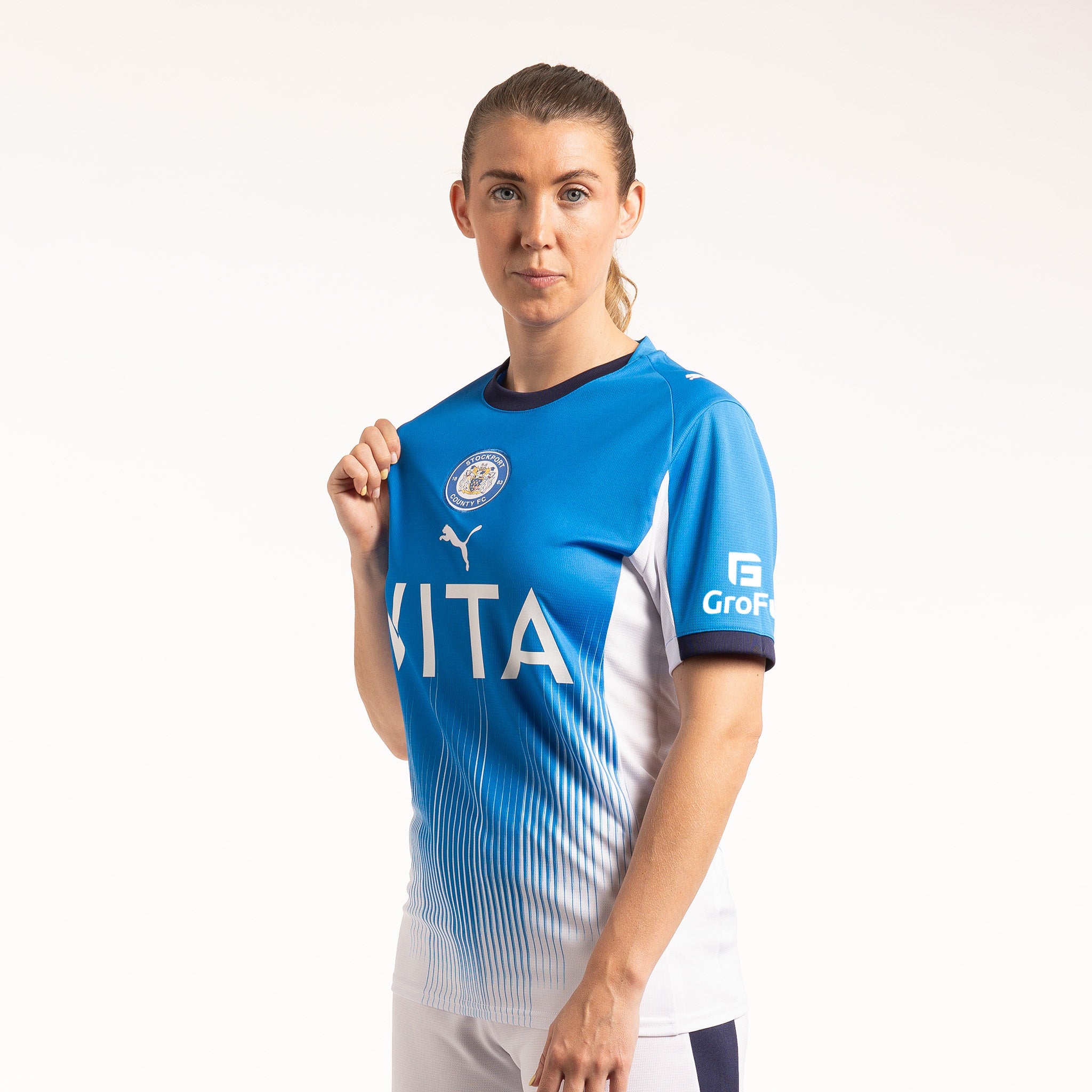 25/26 Home Shirt – County Store
