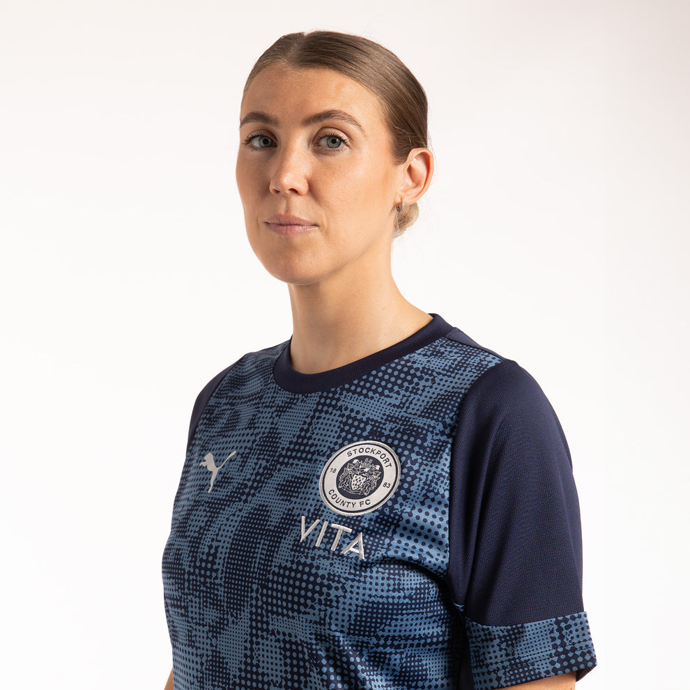 PUMA x SCFC Pro Matchday Training Tee – County Store