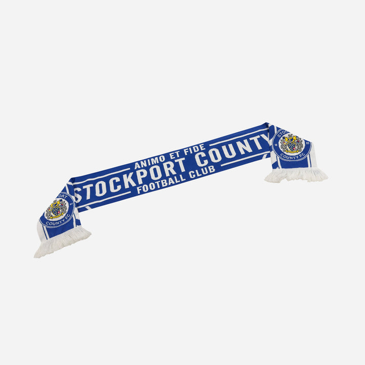 Animo Et Fide Scarf – County Store
