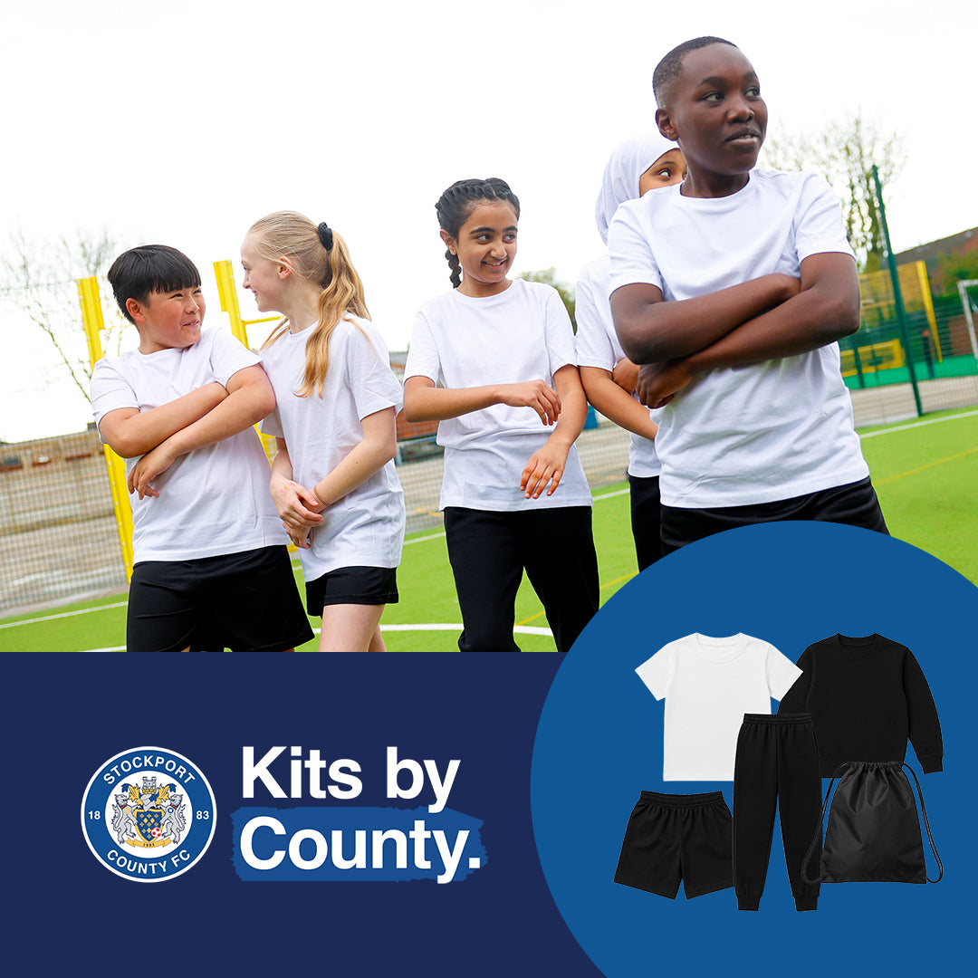 Buy a PE Kit (Kits By County) – County Store