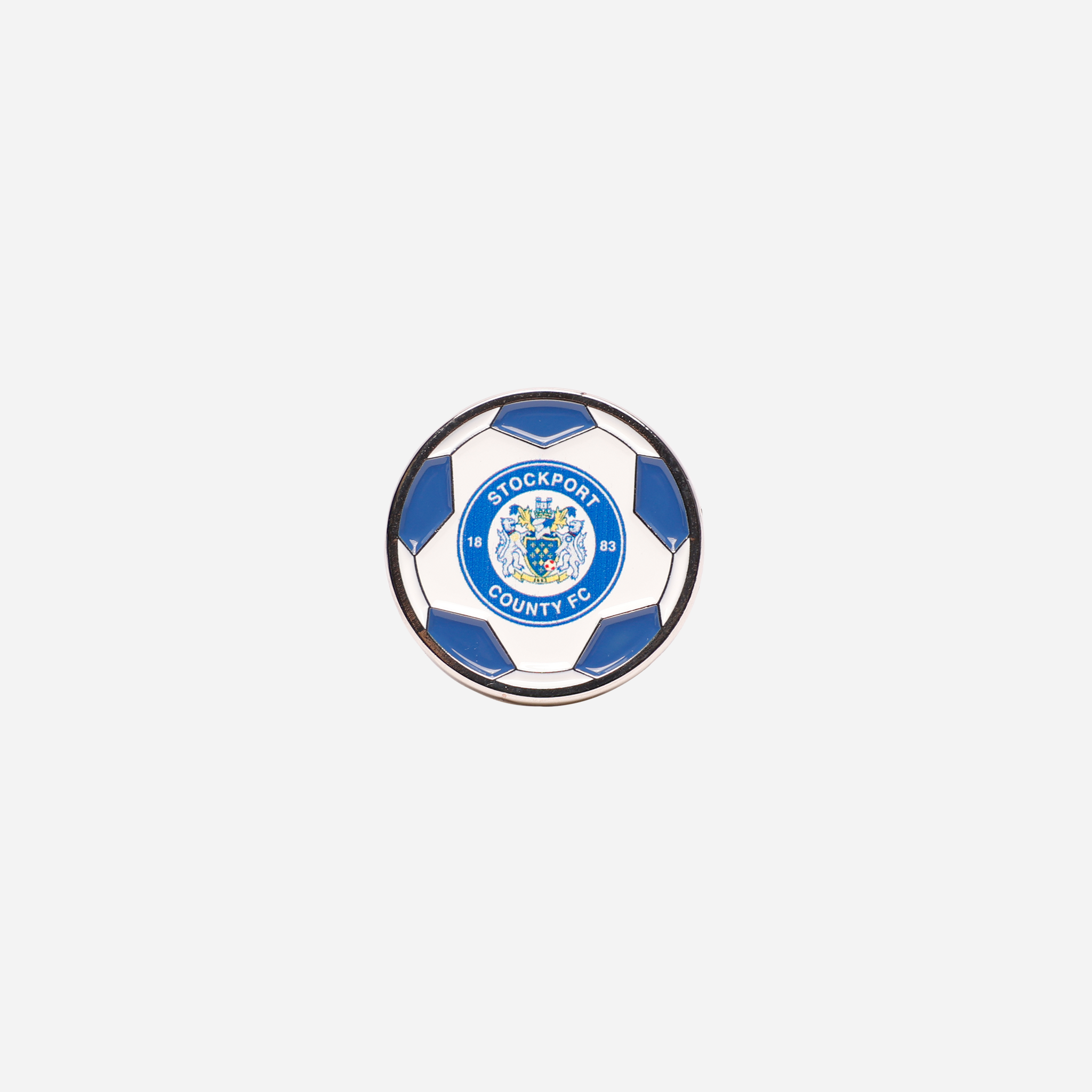 Stockport County Pin Badges – County Store